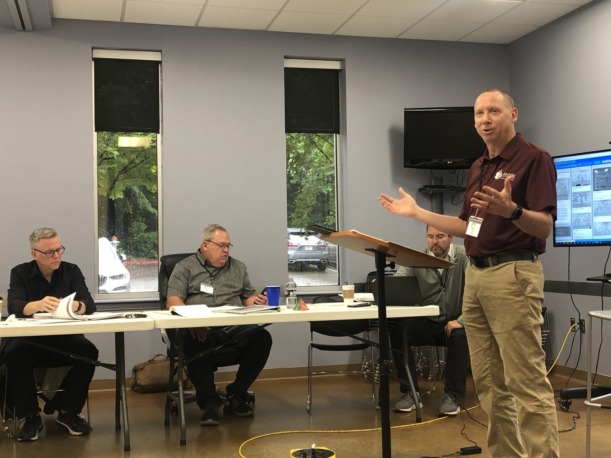 Next Steps – Keith Durham