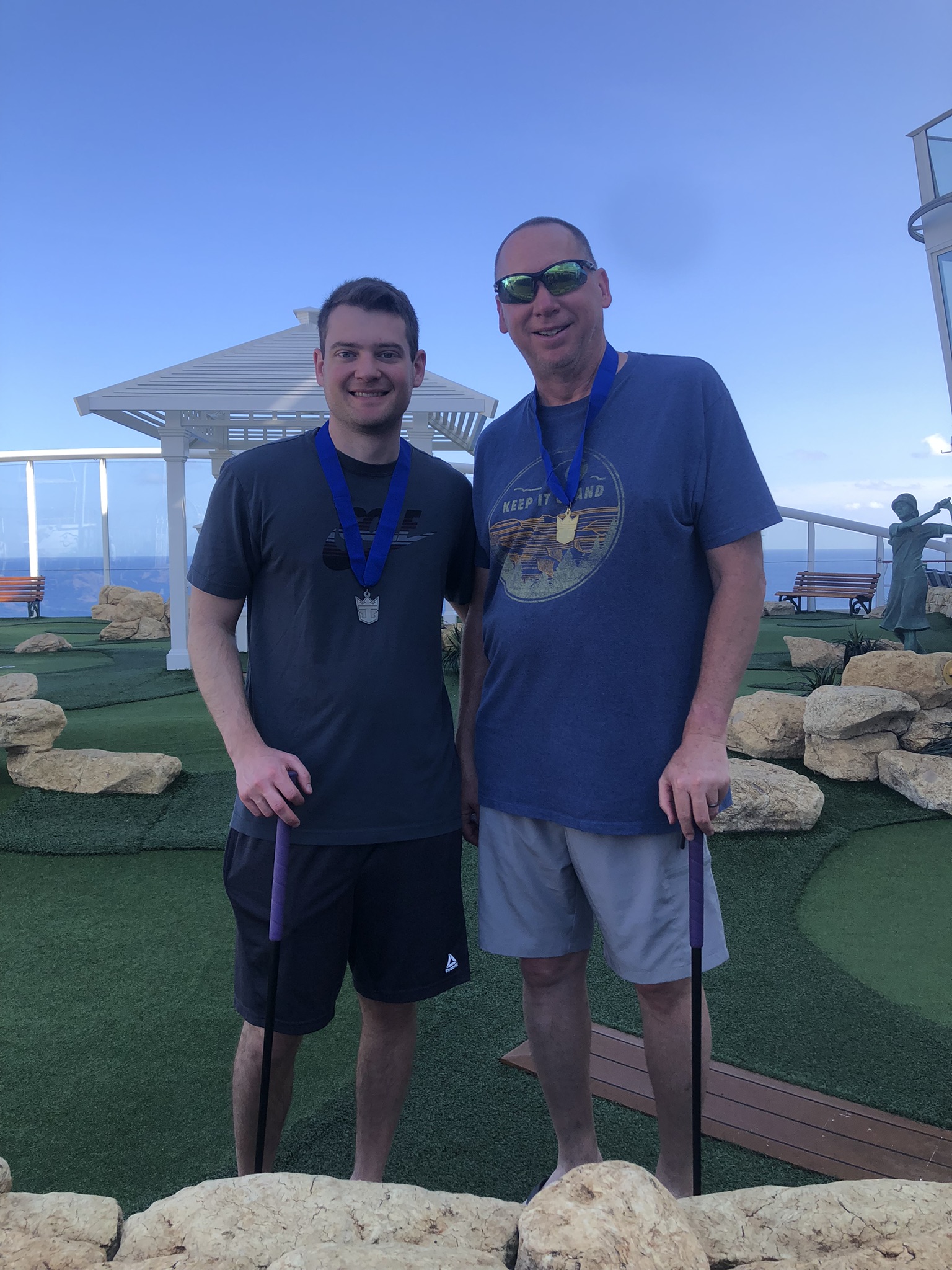 New Scorecard – Keith Durham