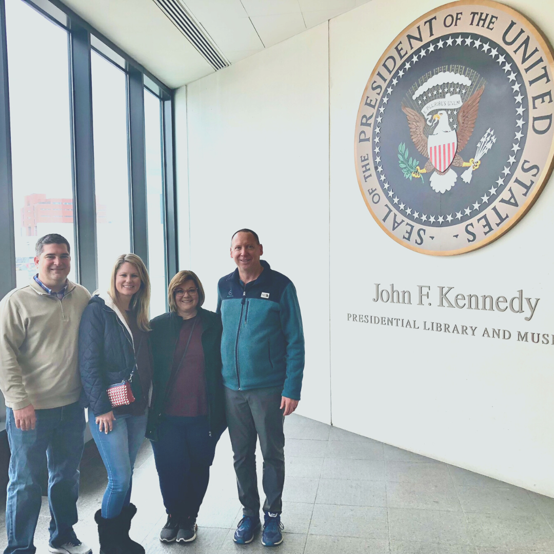 Smart Goals in the New Year – Keith Durham